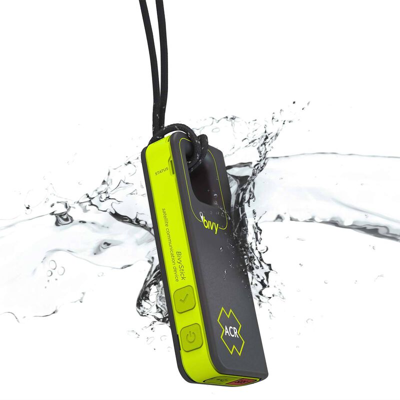 ACR ELECTRONICS Bivy Stick 2-Way Satellite Communicator | West Marine