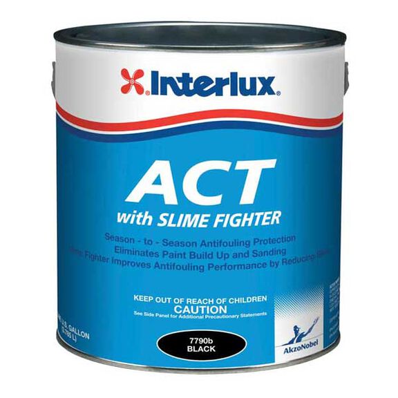 INTERLUX Fiberglass Bottomcoat ACT Bottom Paint
