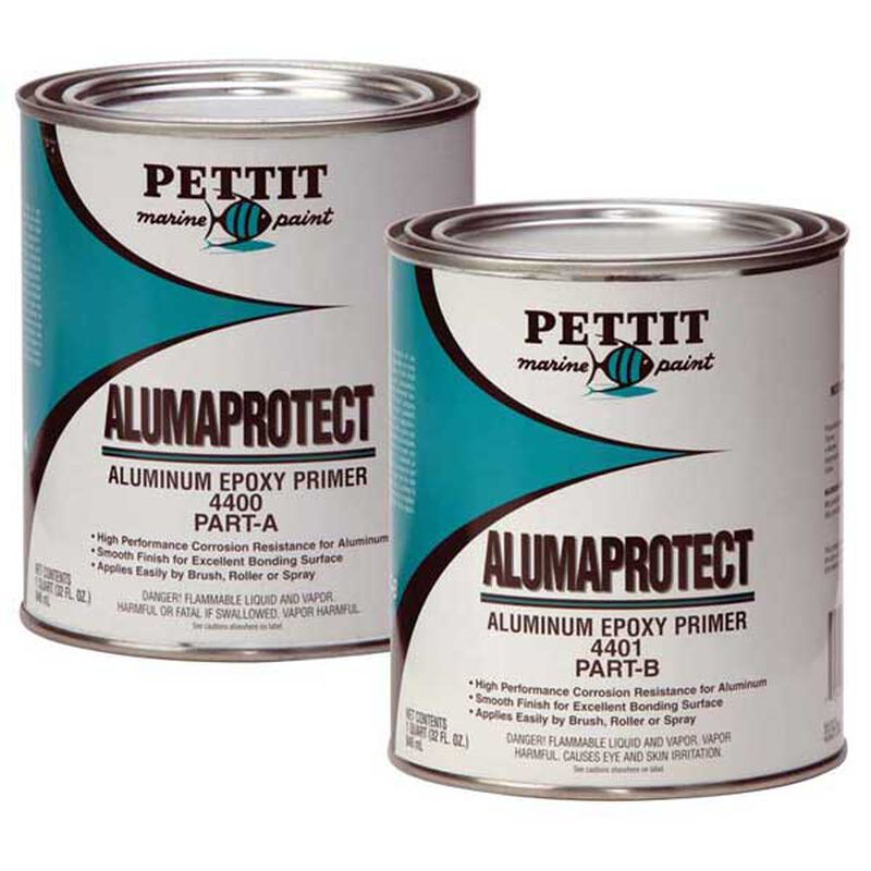 PETTIT PAINT AlumaProtect Primer Kit | West Marine