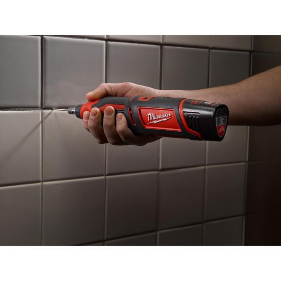 MILWAUKEE M12™ Lithium-Ion Cordless Rotary Tool
