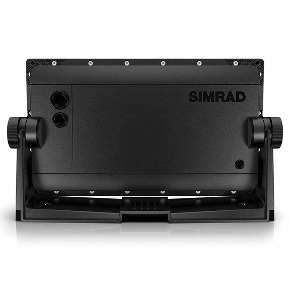 Simrad Cruise 9 Chartplotter & Fishfinder - US Coastal Charts