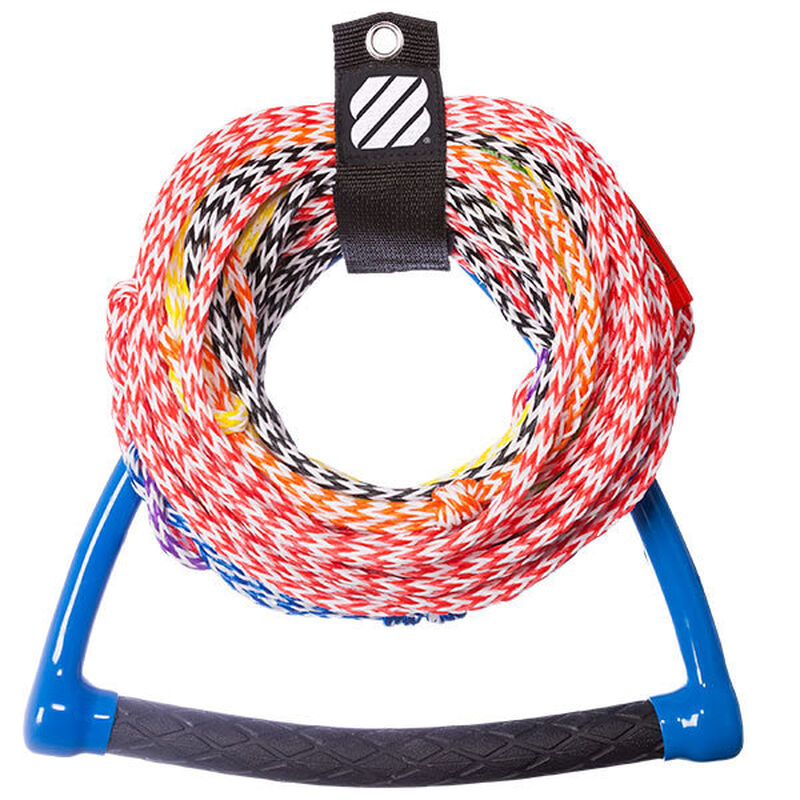 WEST MARINE 75' 8-Section Waterski Tow Rope | West Marine