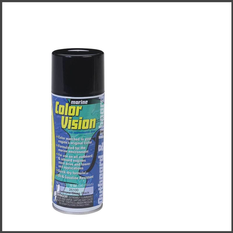Shop High-Temp & Durable Boat Engine Paints | West Marine