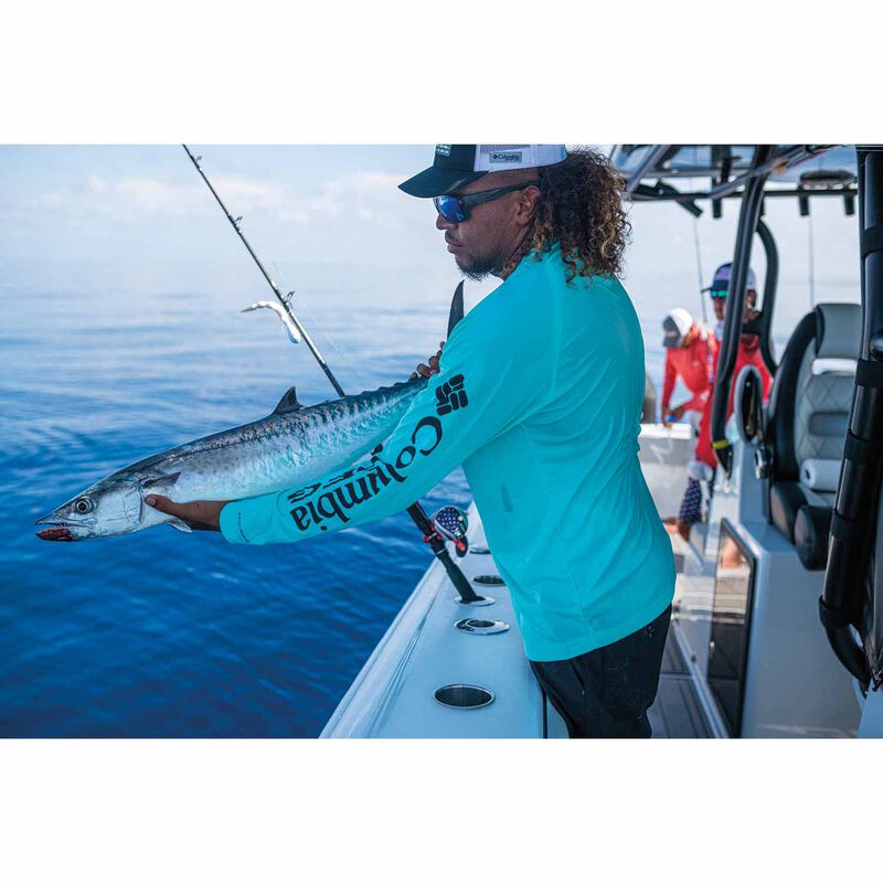 COLUMBIA Terminal Tackle LS | West Marine