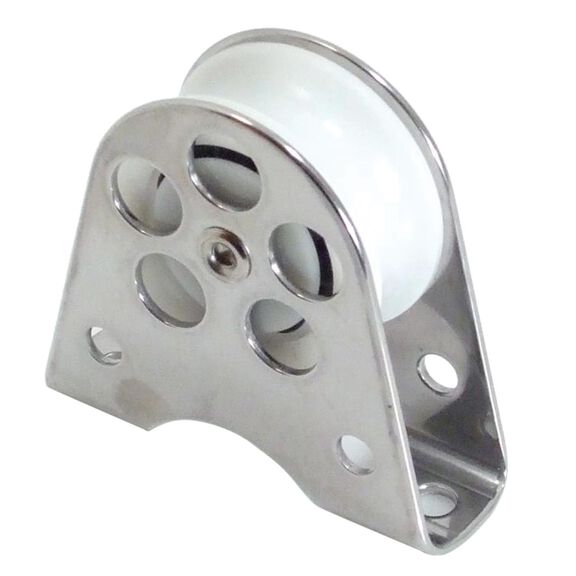 SCHAEFER 300 Series Fairlead Block, Fixed Style