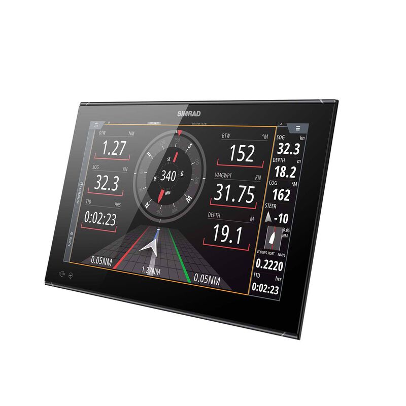 SIMRAD NSO evo3S 19" Multifunction Display | West Marine