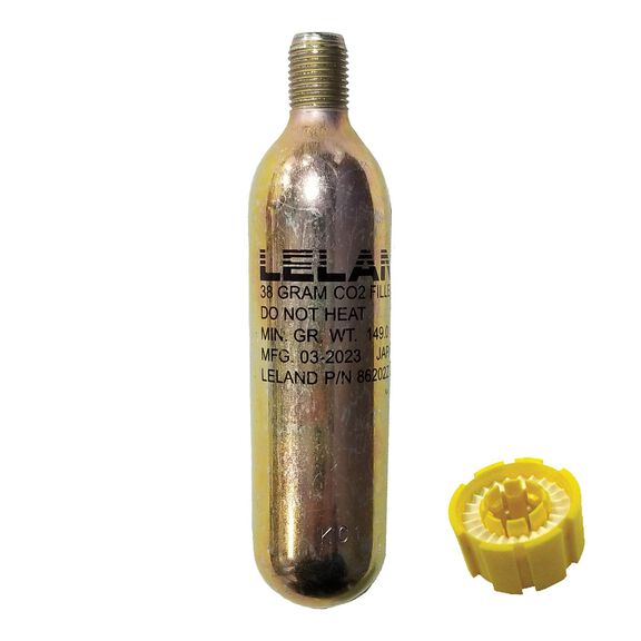 Leland 38‑Gram Inflatable PFD Rearming Kit – V95000 Series