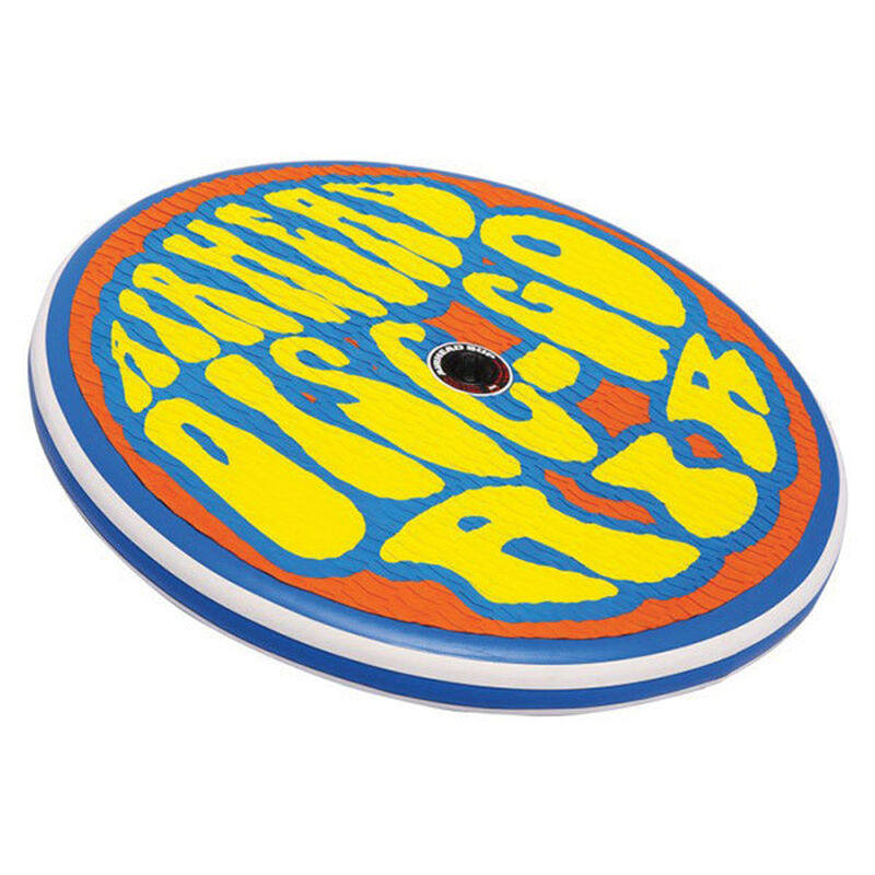 AIRHEAD 36" Disc-Go Air Inflatable Wakedisc | West Marine