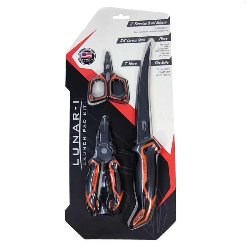 DANCO Lunar-I Launch Pad Fishing Kit | West Marine