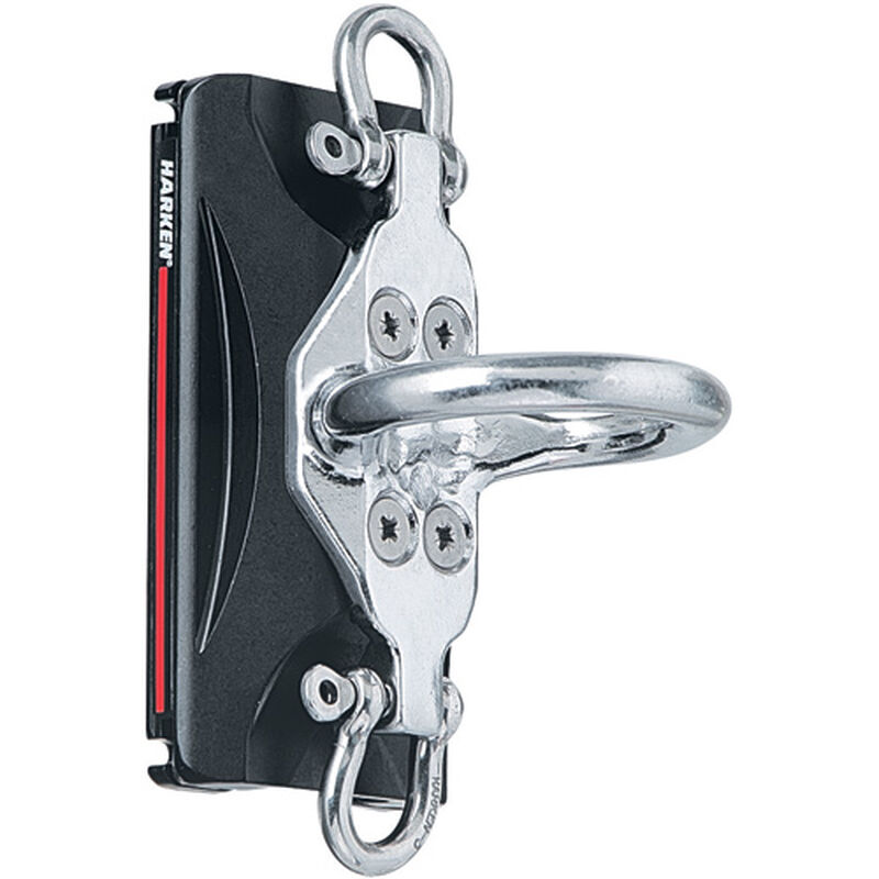 HARKEN 5" Spinnaker Pole Car Track #1616 | West Marine