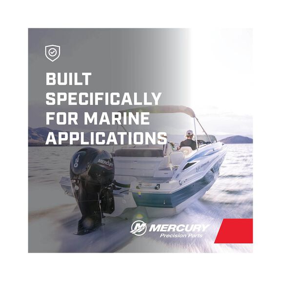 Mercury In-Line Fuel Filter 30–300 HP Four‑Stroke Outboards