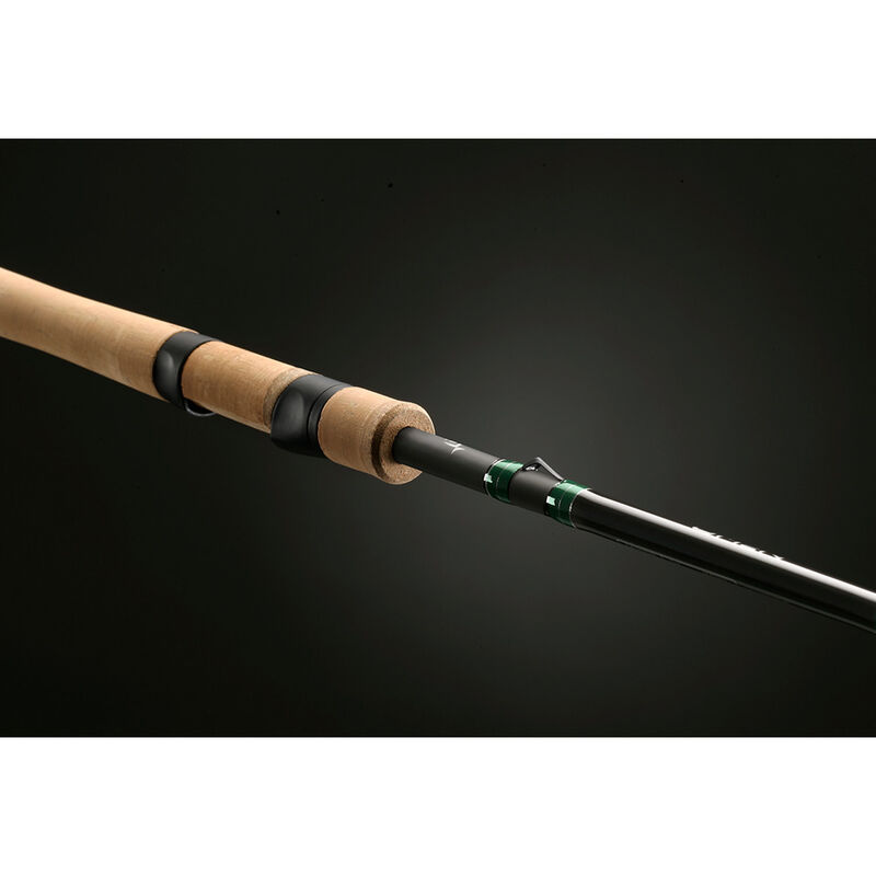 13 FISHING Omen Green 2 Spinning Rods | West Marine