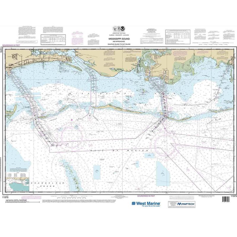 Marine Forecast Mississippi Sound