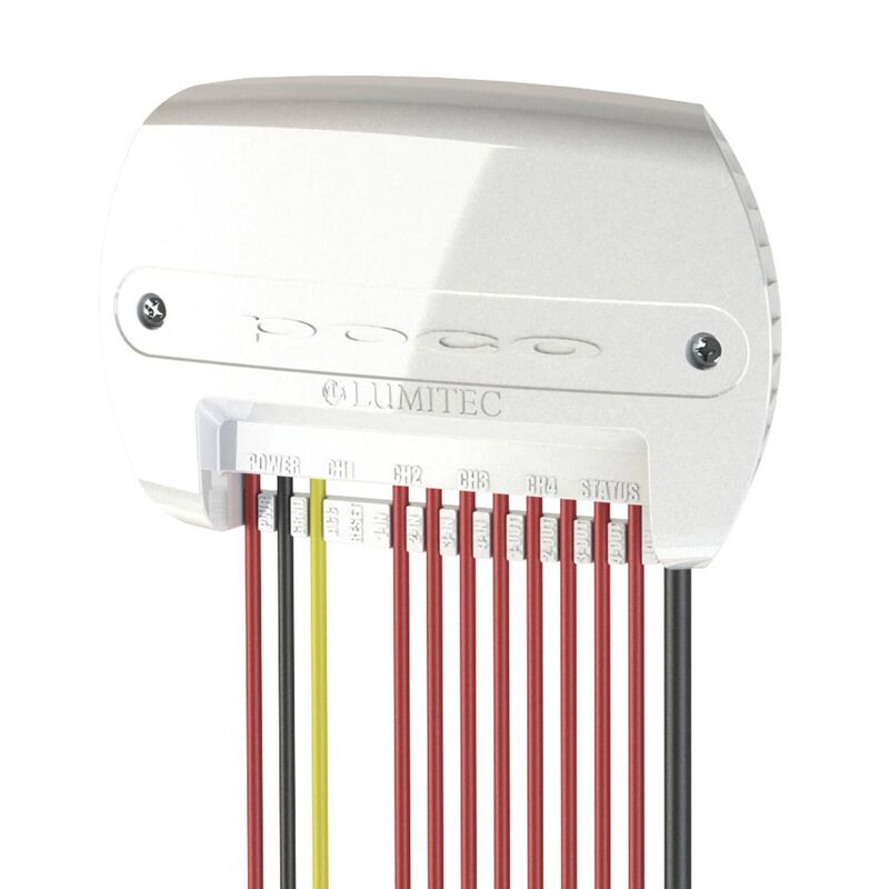 LUMITEC LIGHTING Poco3 Digital Lighting Control | West Marine