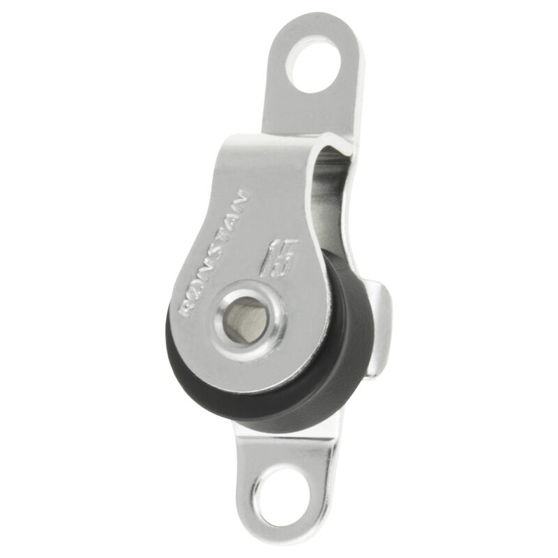 RONSTAN Series 15 Single Cheek Block | West Marine
