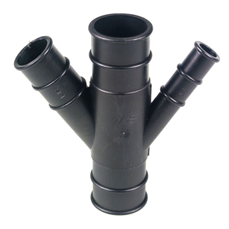 MARINE EAST Plastic Hose-to-Hose Manifolds | West Marine