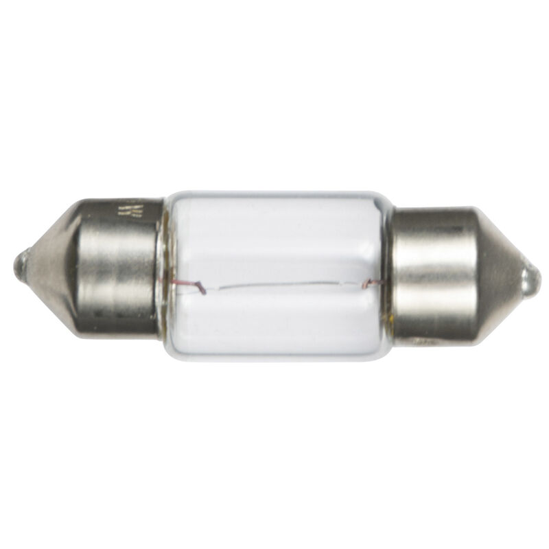 ANCOR Festoon Base, 13.5V, 10W, 0.83A, 8CP, T11X41 | West Marine
