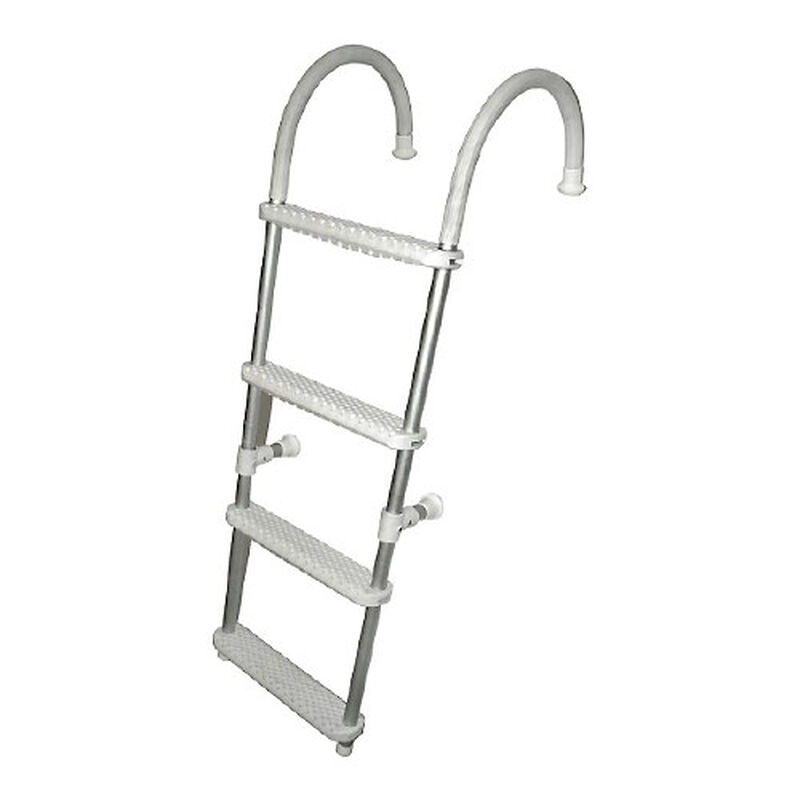 WEST MARINE Portable Gunwale-Mount Boarding Ladders | West Marine
