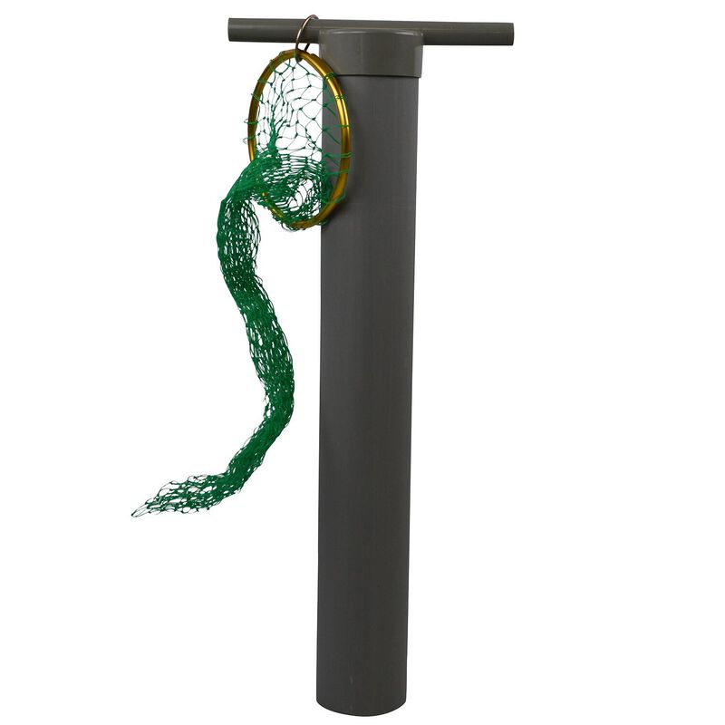 DANCO 28" PVC Clam Gun with Clam Net | West Marine