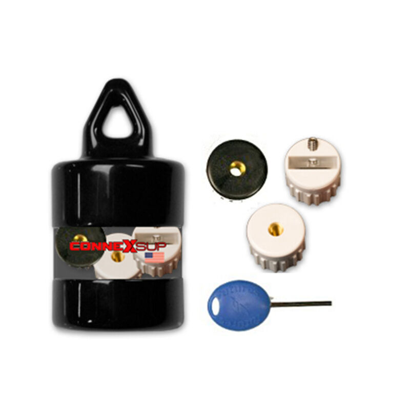 SUP USA 3-Piece Interchangeable Accessory Mounting Kit | West Marine