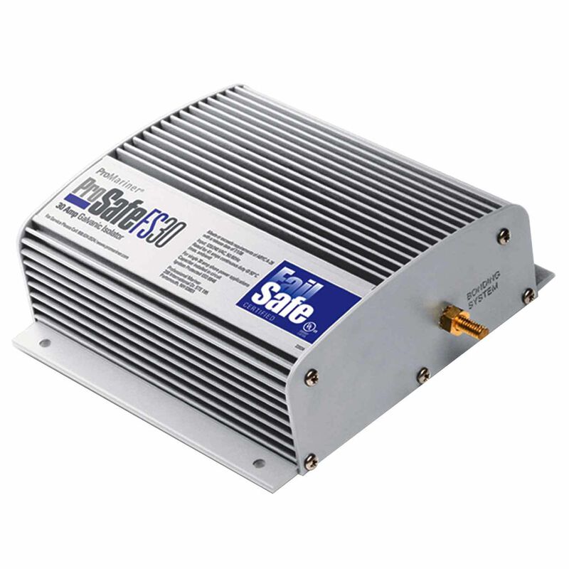 PROMARINER ProSafe FS30 30 Amp Galvanic Isolator | West Marine