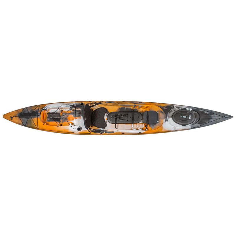 OCEAN KAYAK 15'6" Trident 15 Angler Kayak | West Marine