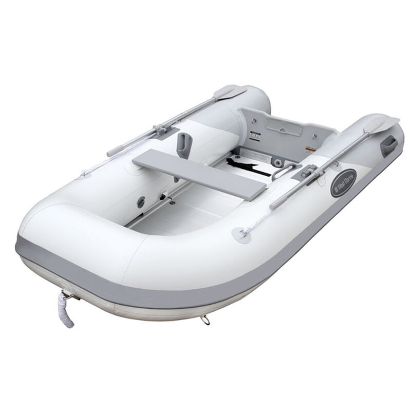 WEST MARINE AL-290 Heavy-Duty Hypalon Inflatable Sport Boat | West Marine