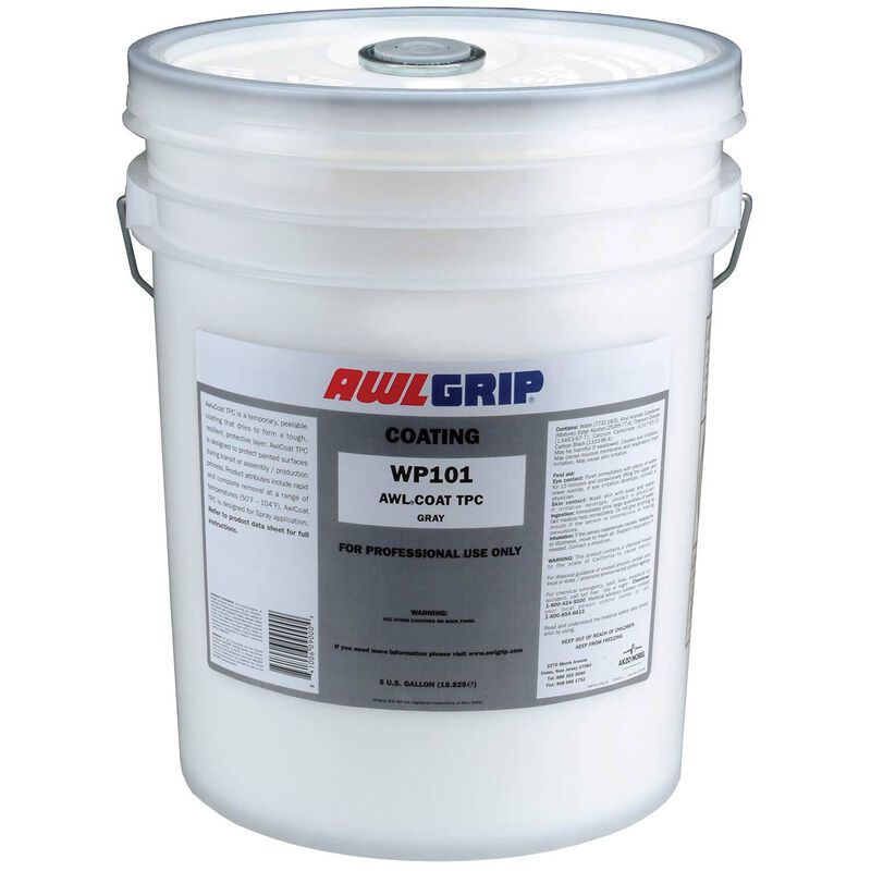AWLGRIP Awlcoat TPC Primer, Gray, 5 Gallons | West Marine