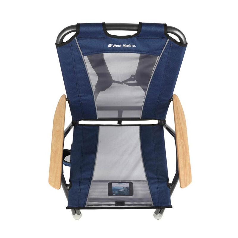 WEST MARINE Crew Deck Chair | West Marine