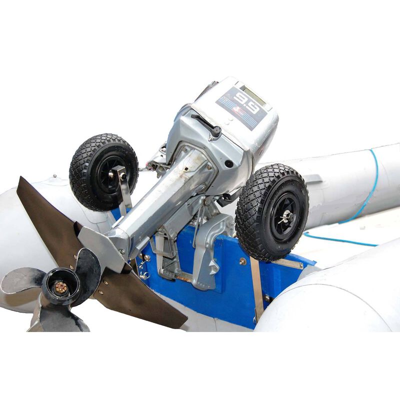 DAVIS INSTRUMENTS Wheel-a-Weigh™ Standard Transom Wheels | West Marine