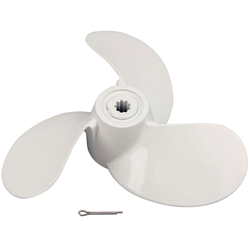 LEHR Replacement Propeller for Lehr Propane Powered 2.5hp Outboards ...