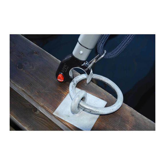 ROBSHIP Hook & Moor Telescoping Boat Hook