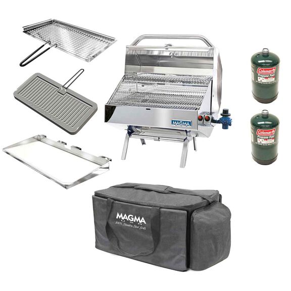 Magma Padded Grill Carrying Cases