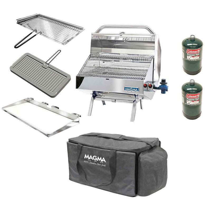 MAGMA Padded Grill Carrying Cases | West Marine
