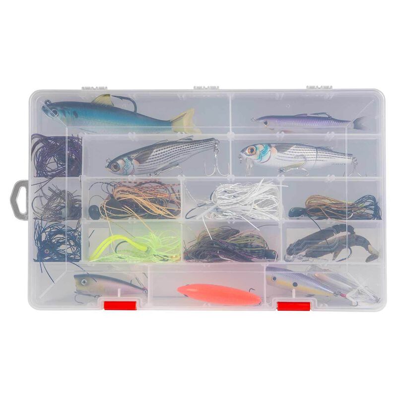 PLANO Rustrictor™ 3700 Thin Utility Box | West Marine