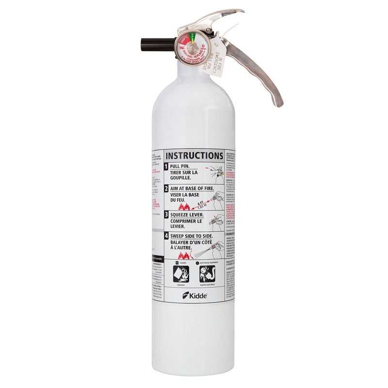 KIDDE Mariner 10 Fire Extinguisher | West Marine