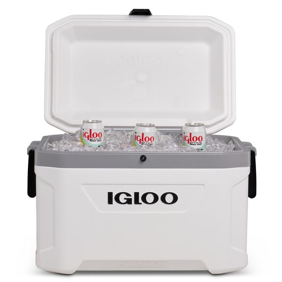 IGLOO 54 qt. Marine Ultra Cooler
