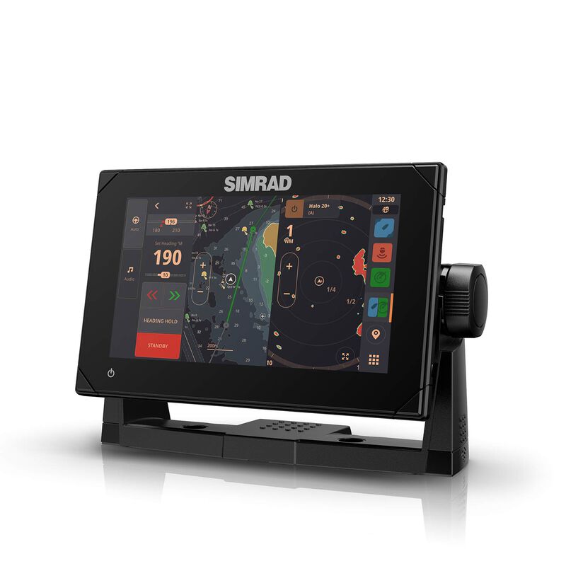 SIMRAD NSX 7 Multifunction Display with Active Imaging 3 in 1 ...