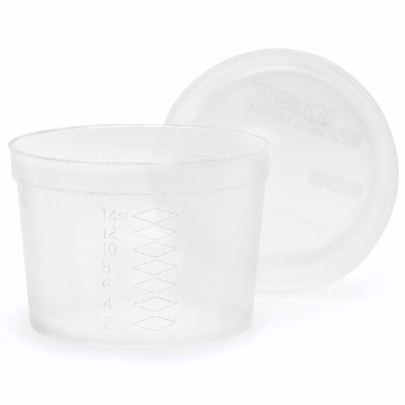 WEST SYSTEM Epoxy Resin Mixing Pot, 16 oz.