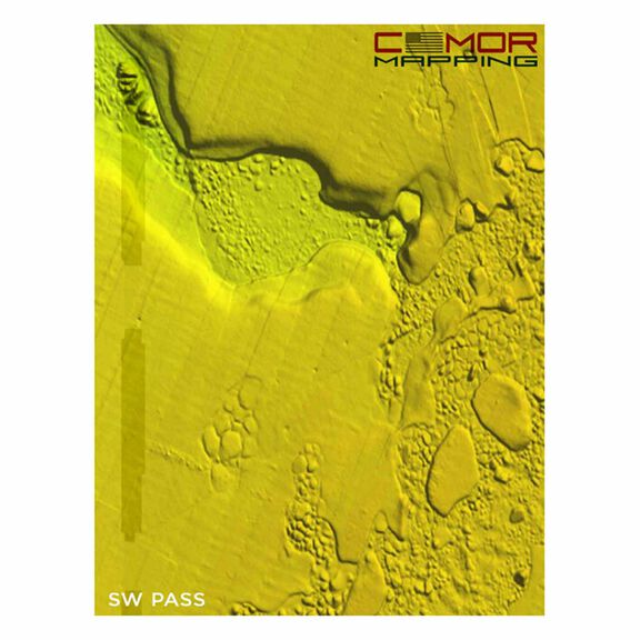 CMOR MAPPING WEGOM01S - East Gulf of Mexico, V3, Electronic Chart, for ...