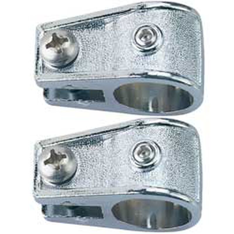 TAYLOR MADE Chrome Jaw Slides | West Marine