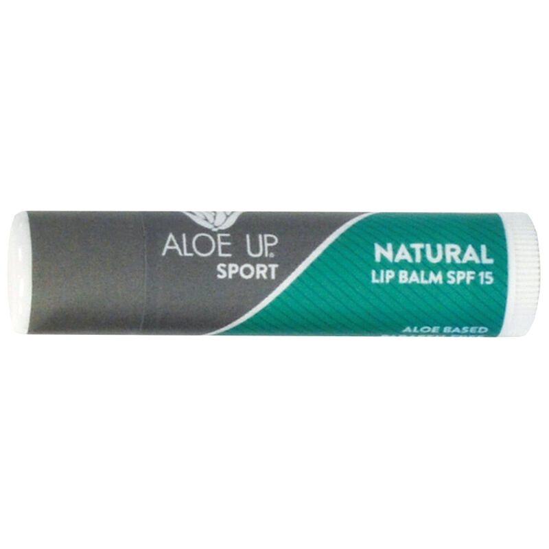ALOE UP SPF 15 Sport Natural Lip Balm | West Marine
