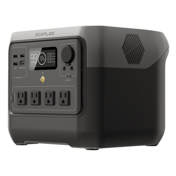 ECOFLOW RIVER 2 Pro Portable Power Station