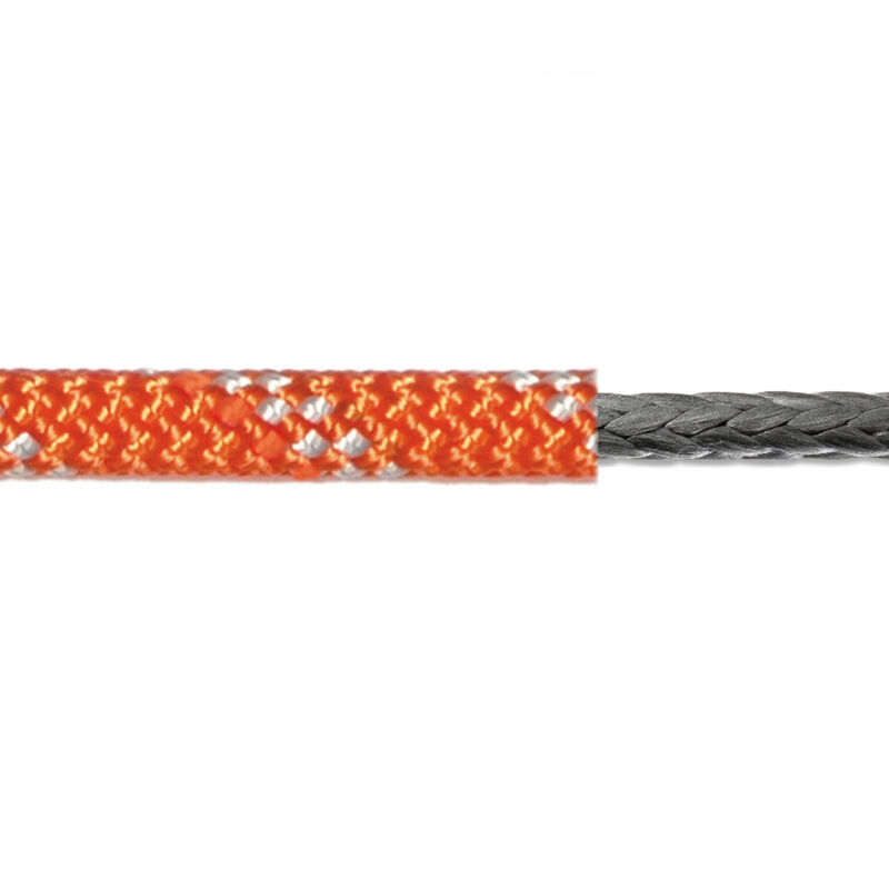 ROBLINE 8mm Globe 5000 Mark 2, Orange | West Marine