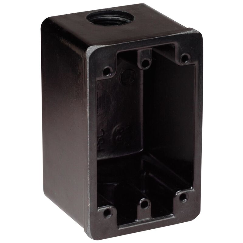 MARINCO FS Box, Black | West Marine
