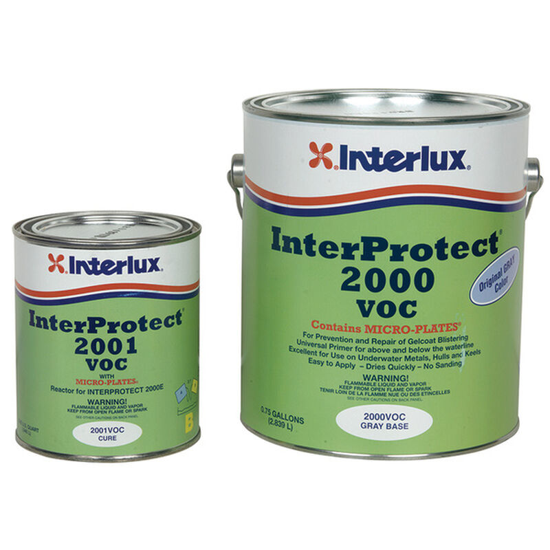 INTERLUX InterProtect 2000 Low-VOC, Gallon Kit | West Marine