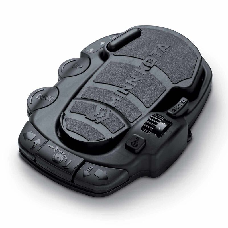 MINN KOTA Ulterra i-Pilot Link Freshwater Bow-Mount Trolling Motors ...