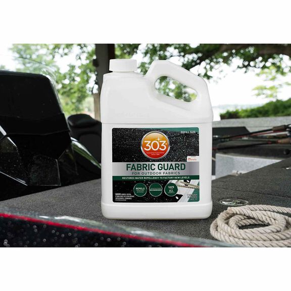 303 PRODUCTS 303® Marine & Recreation Fabric Guard™ , Gallon
