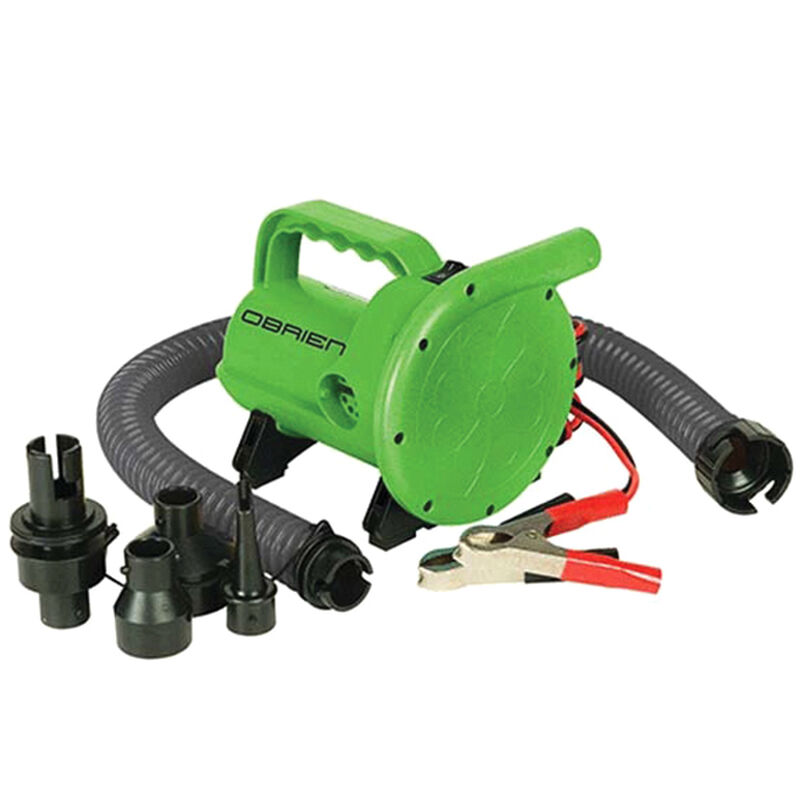 O'BRIEN 12V High Pressure Air Pump | West Marine
