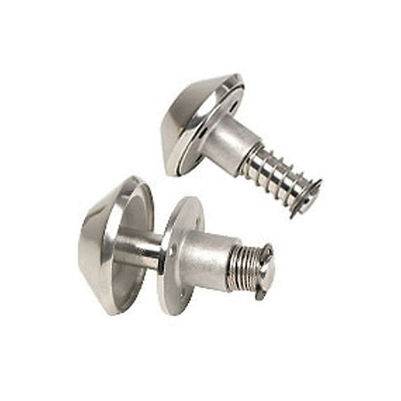 WHITECAP 3/4" Spring Loaded Cleat